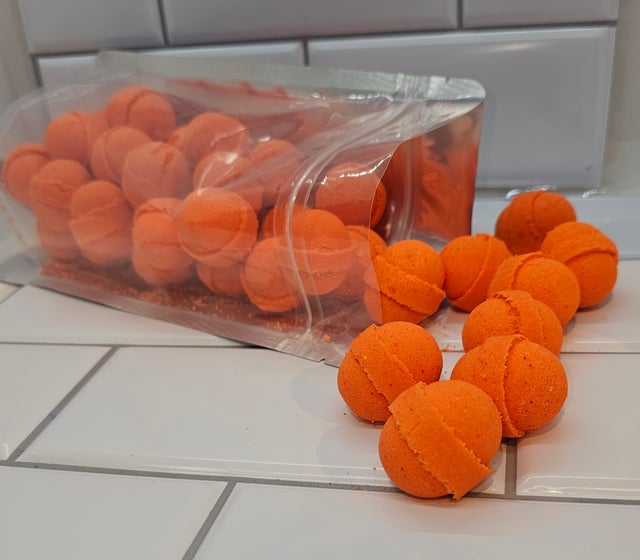 Wholesale mini bath bombs store
